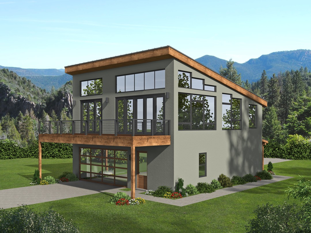 HPM Home Plans | Home Plan: 763-305