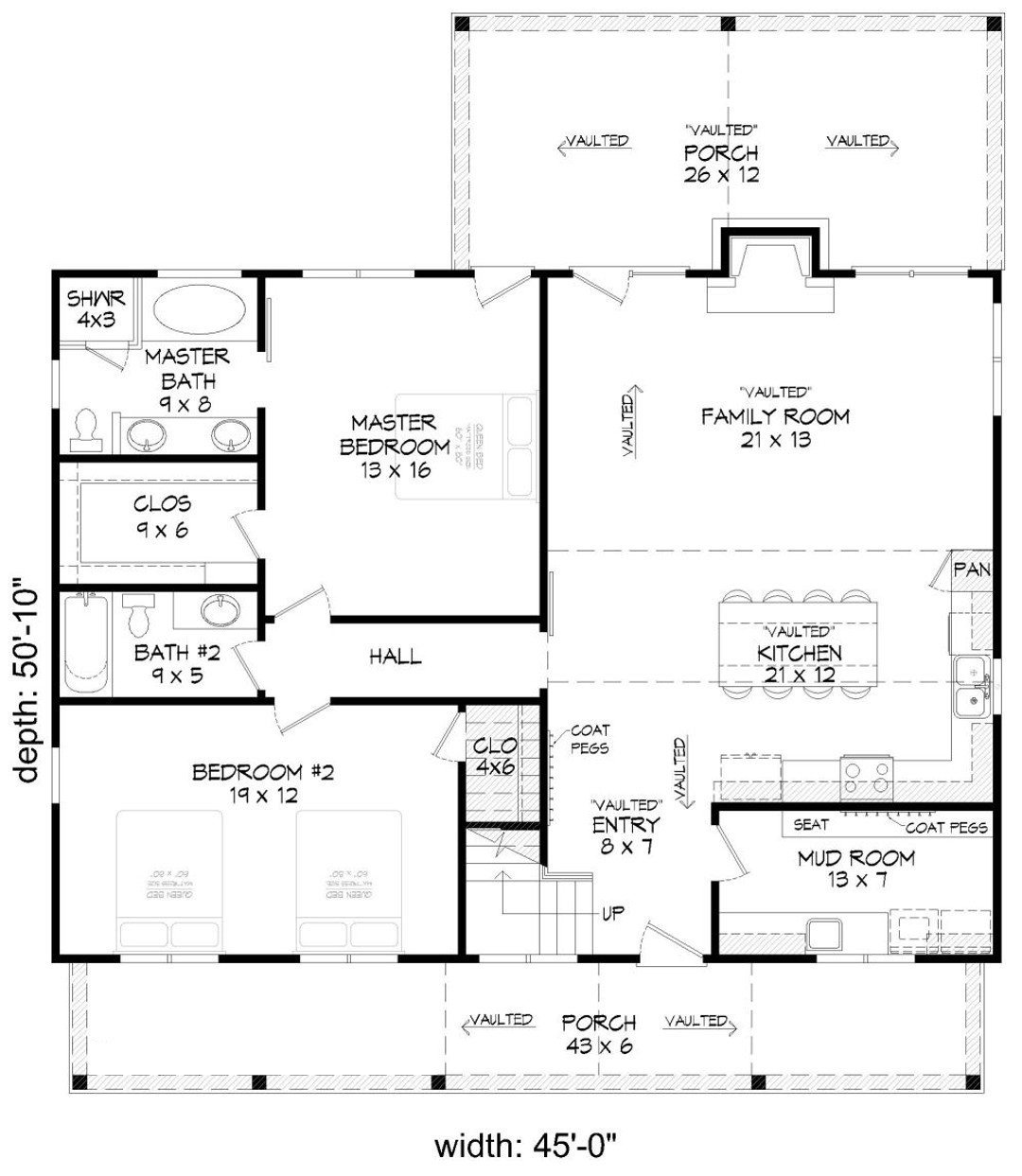 Home Plan: 763-555 | Home Plan - Buy Home Designs