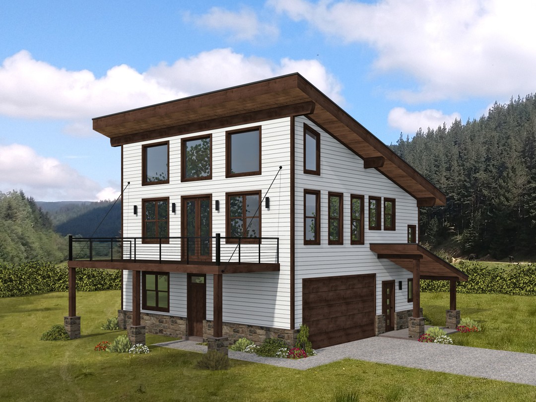 HPM Home Plans | Home Plan: 763-6005
