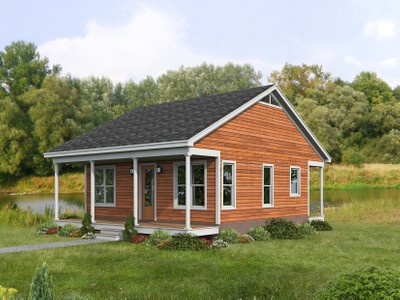 Small & Affordable Homes - AllHomePlans.com