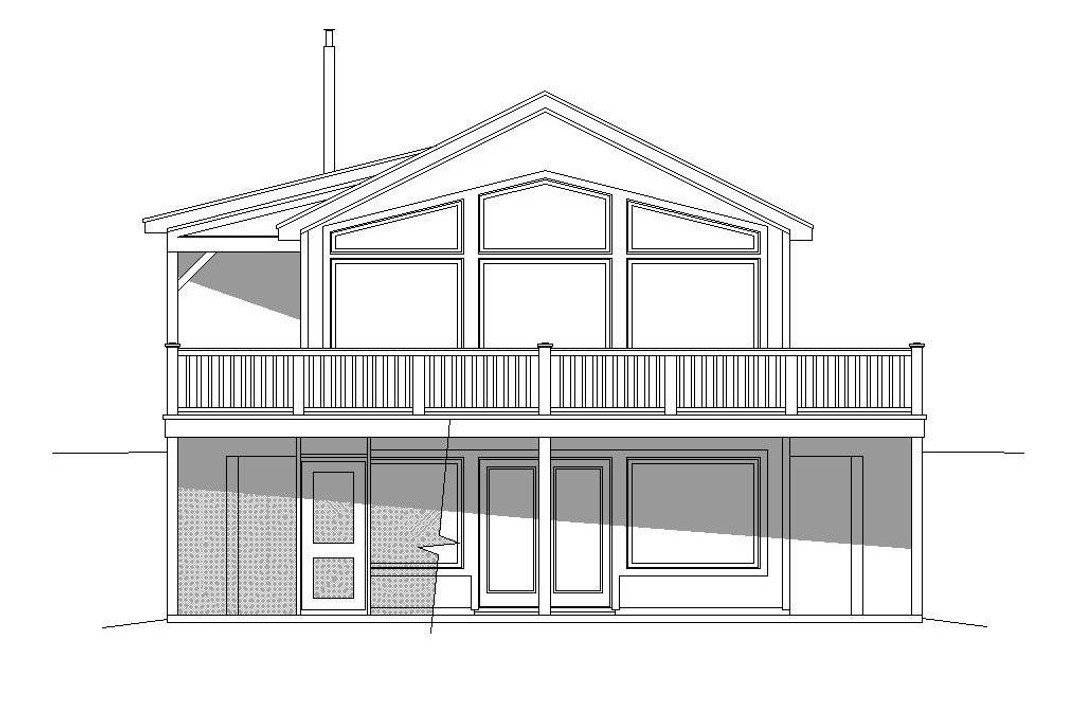 HPM Home Plans | Home Plan: 763-765