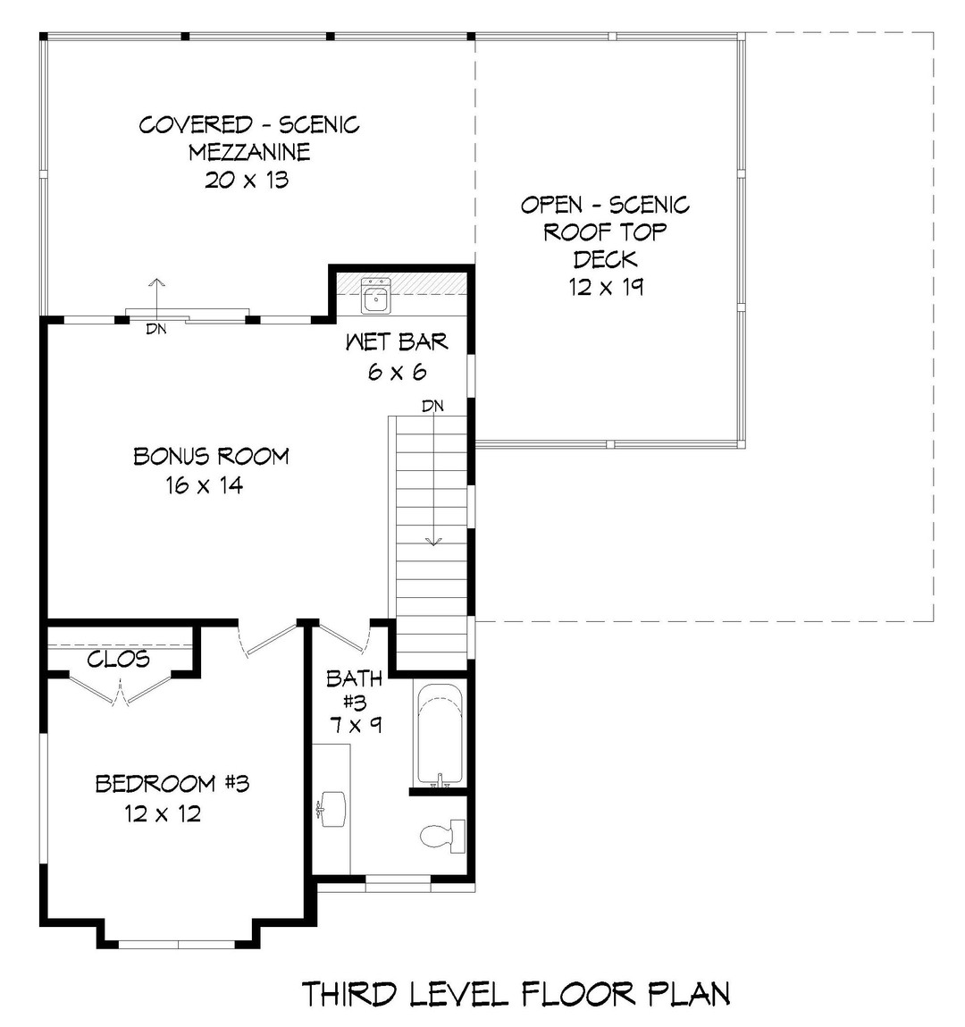 HPM Home Plans | Home Plan: 763-786