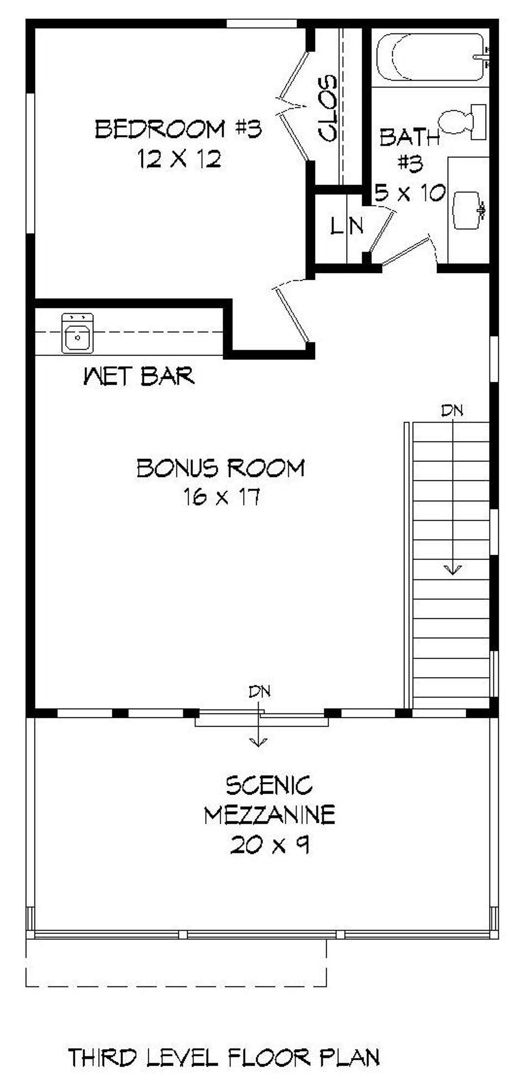 HPM Home Plans | Home Plan: 763-8051