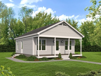Small & Affordable Homes - AllHomePlans.com
