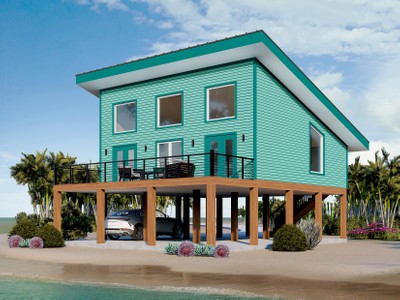 Waterfront House Plans & Blueprints | Great House Design