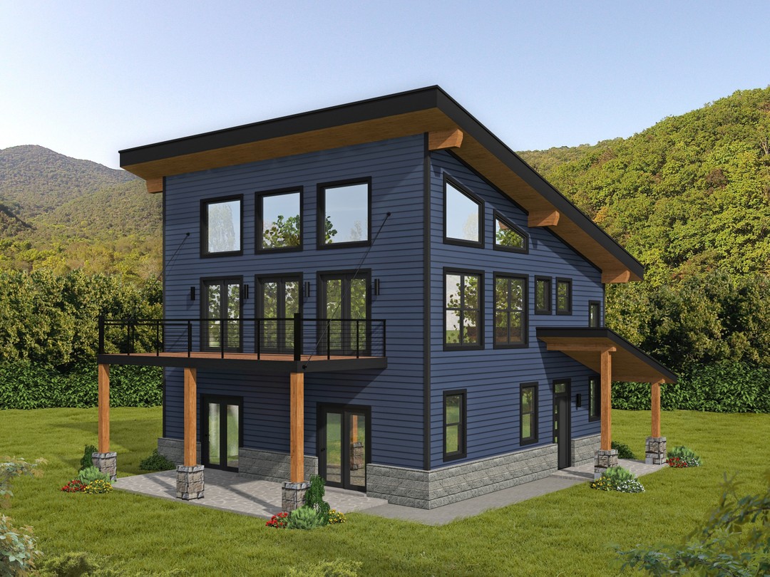 HPM Home Plans | Home Plan: 763-9923